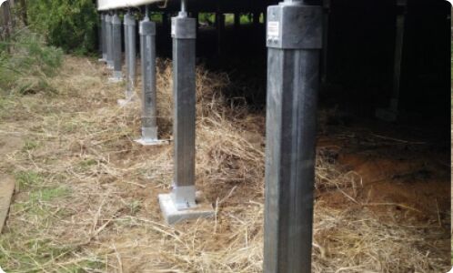 House Restumping Sydney | House Reblocking