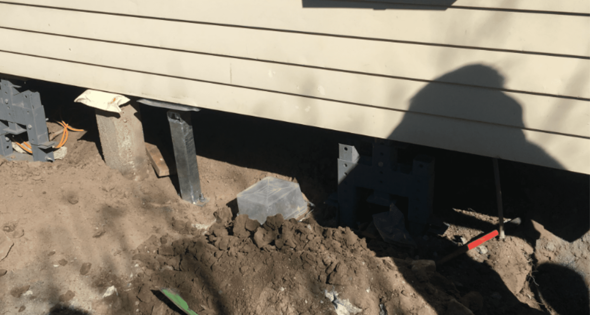 House Restumping Sydney | House Reblocking