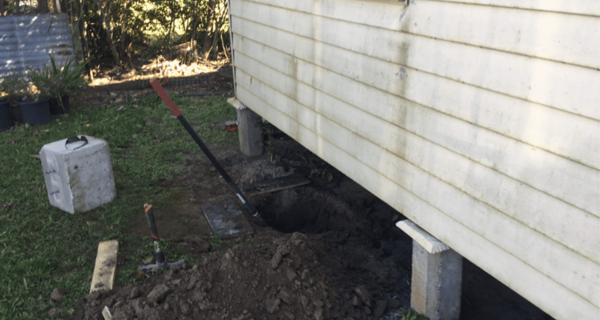 Sydney House Levelling Experts